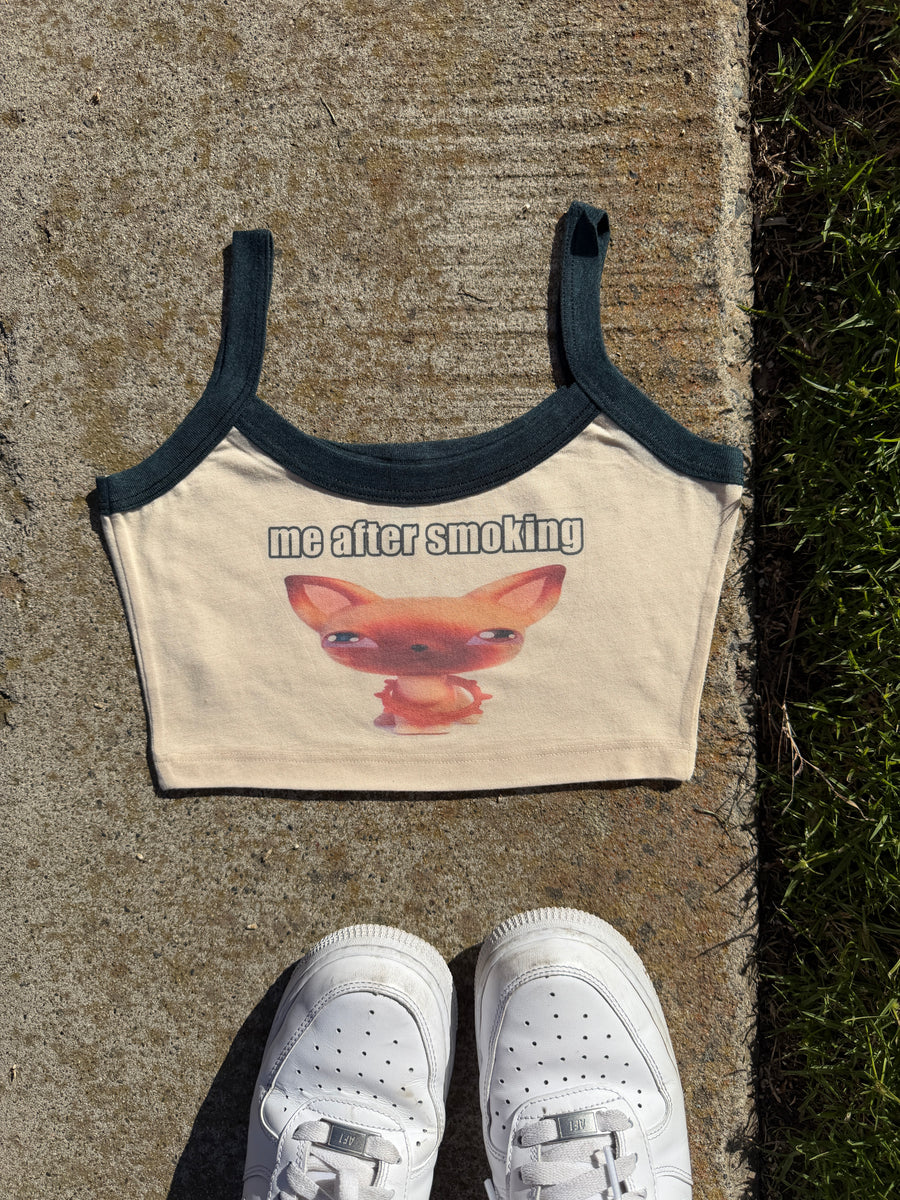 zooted tank top – Hoes For Clothes
