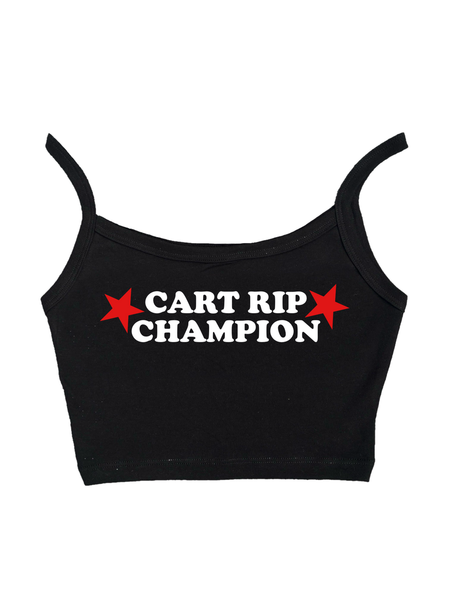 LAST CHANCE - BONG RIP CHAMP – Hoes For Clothes