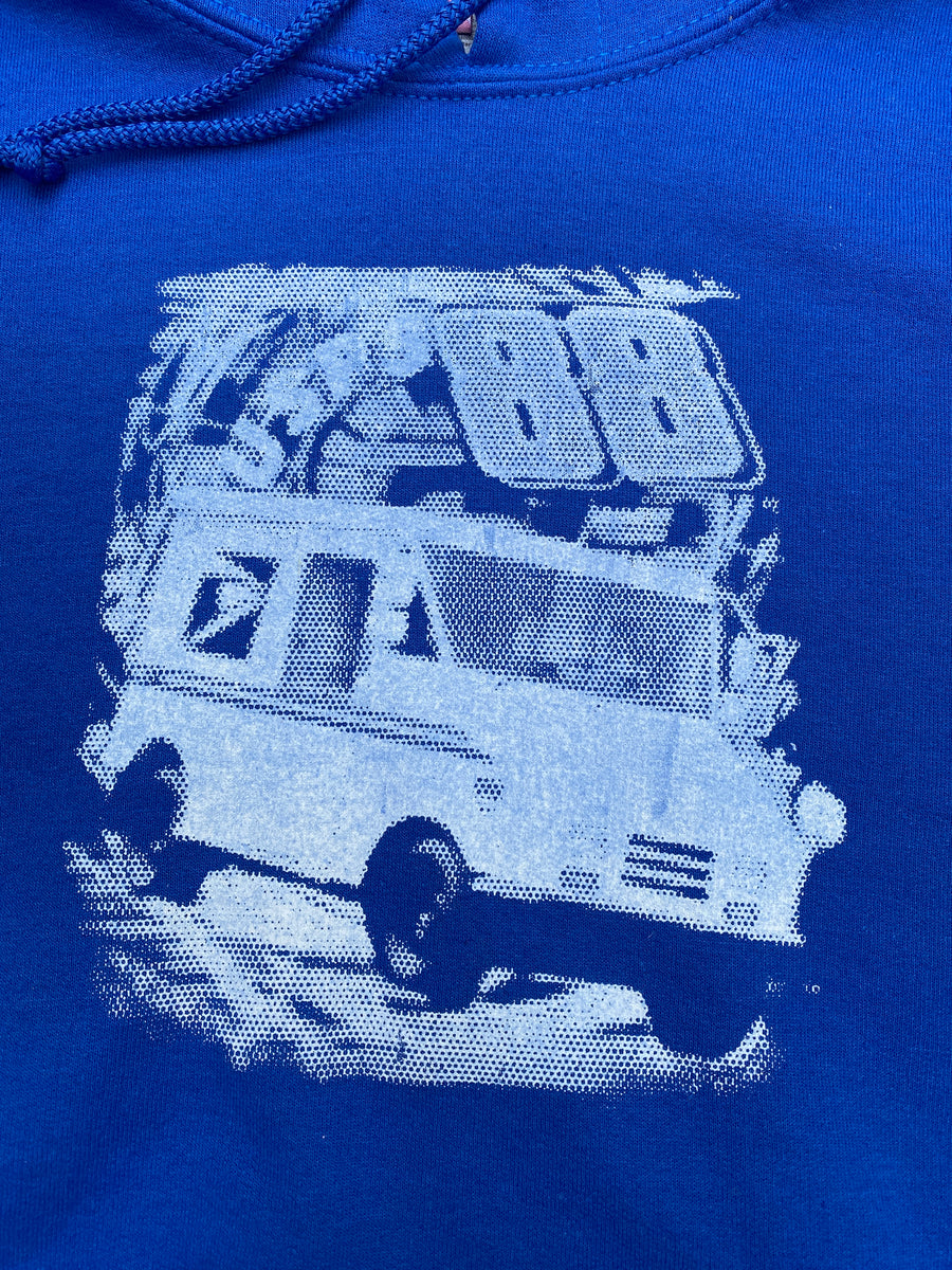 USPS NASCAR Hoodie – Hoes For Clothes